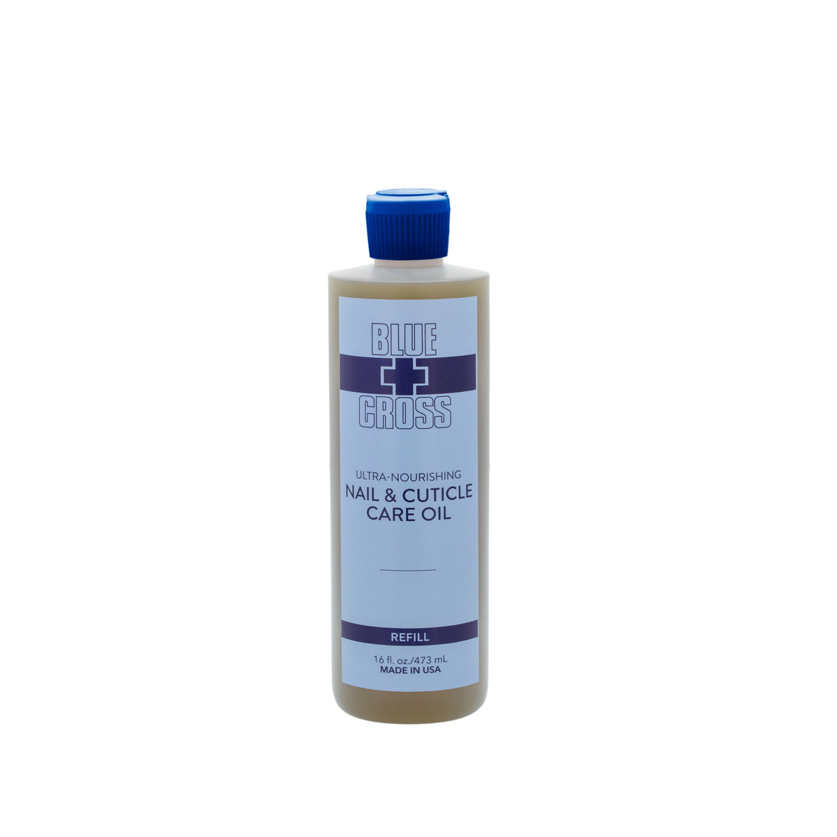 Blue Cross Nail and Cuticle Care Oil – 16 oz – Blue Cross®